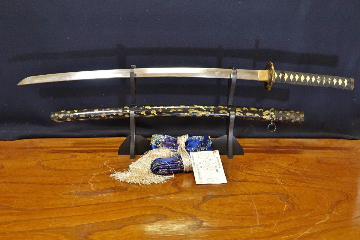 日本刀 豪壮刀 拵え 刃長67cm 反1.8cm 刀身重量750g 居合(刀、太刀)｜売買されたオークション情報、yahooの商品情報をアーカイブ公開 - オークファン（aucfan.com）