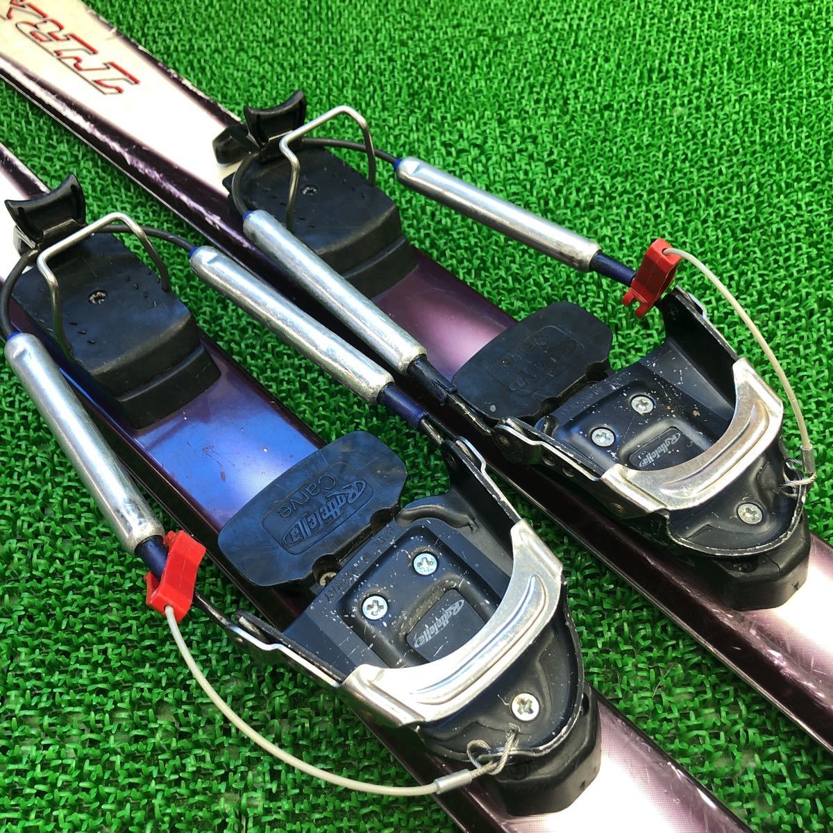 OSKI-513 エラン テレマーク スキー板 160cm 全国送料一律 一部地域を除く(板)｜売買されたオークション情報、yahooの商品情報をアーカイブ公開 - オークファン（aucfan ...