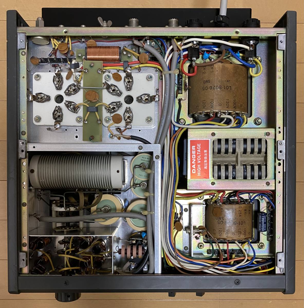 Yahoo!オークション - TRIO TL-922 【動作品】