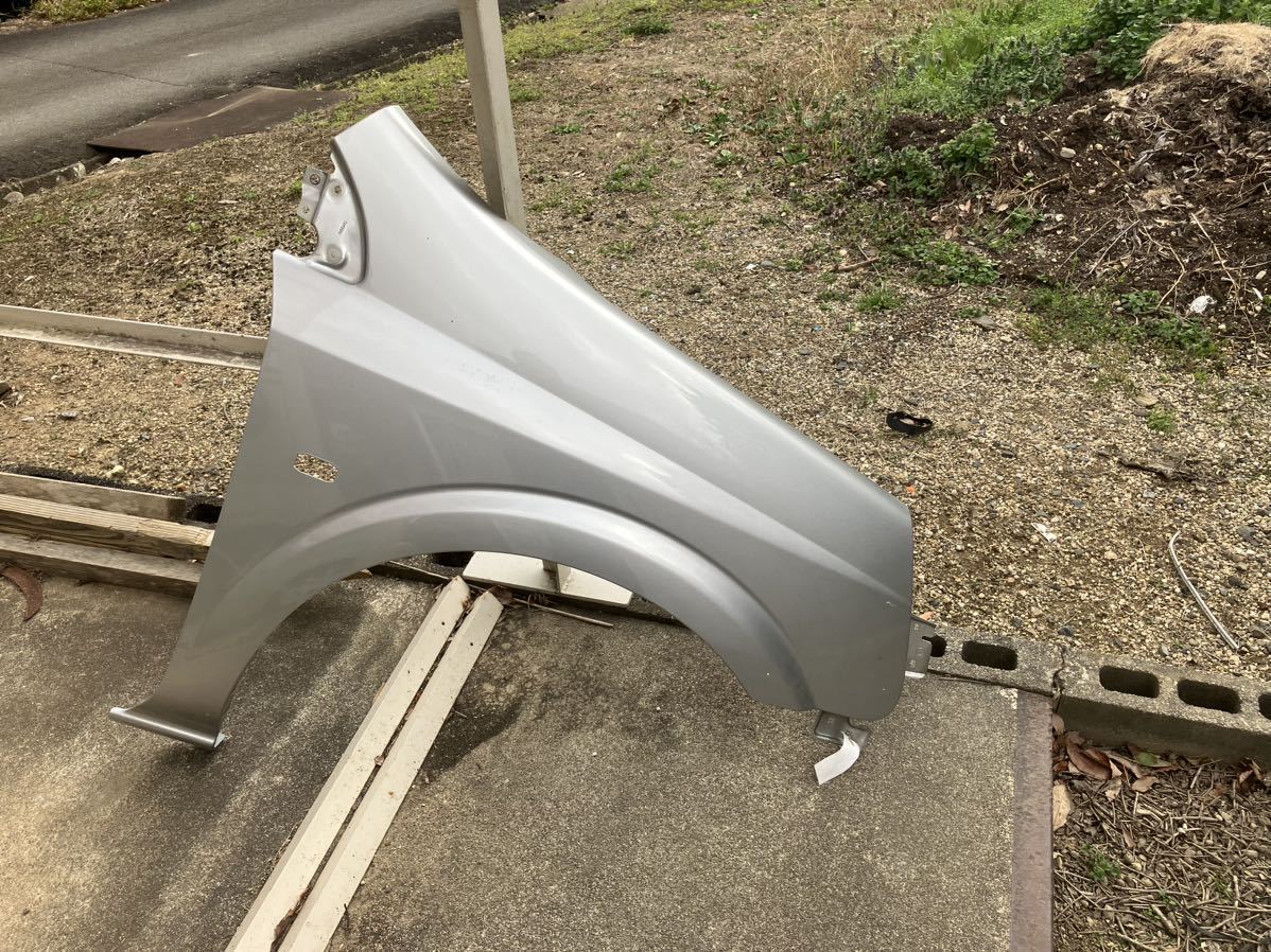 Yahoo!オークション - 日産 ラフェスタ フロントフェンダー 右 NB30 B3...