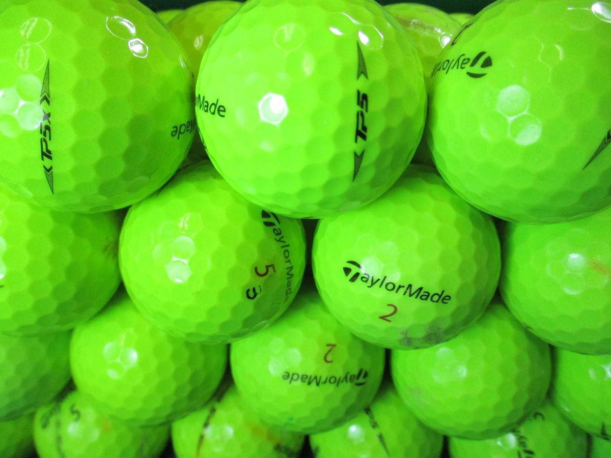 Yahoo!オークション - 491【お徳用 】テーラーメイド Taylor Made TP5/...