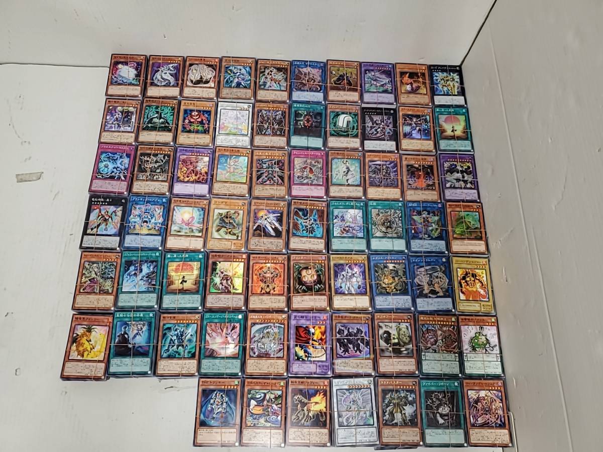 Yahoo!オークション - T077[08](カード) 中古 遊戯王 約6 700枚/約12kg...