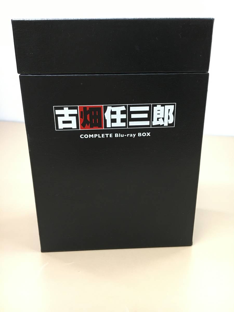 Yahoo!オークション - S024[06](Blu-ray-BOX) 中古 古畑任三郎 コンプ...