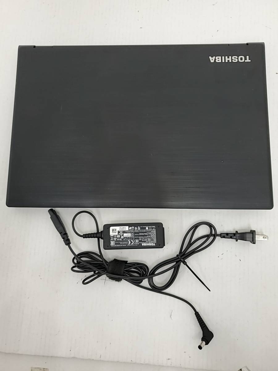 Yahoo!オークション - T099[08](ノートPC) 中古 TOSHIBA dynabook B45 ...