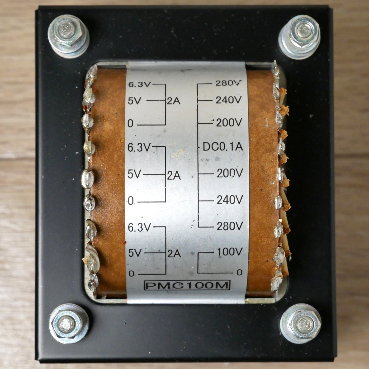 Yahoo!オークション - ゼネラルトランス（ノグチトランス） PMC-100M ...