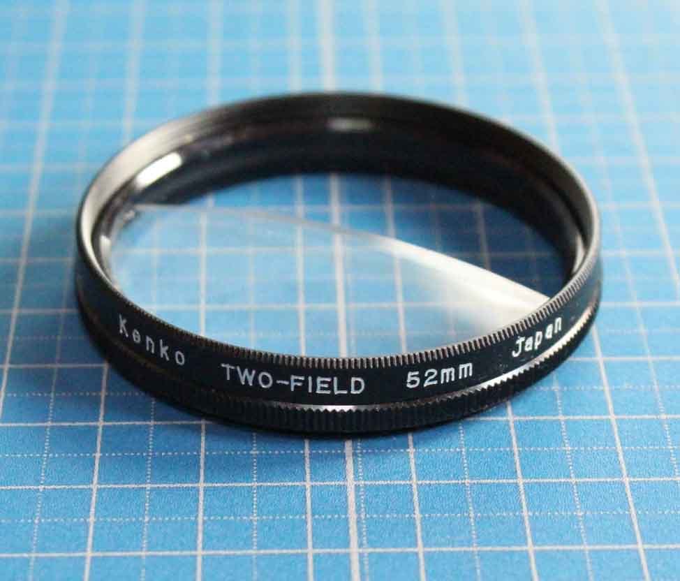 Yahoo!オークション - [ei267]フィルター ケンコー TWO-FIELD 52mm fil...