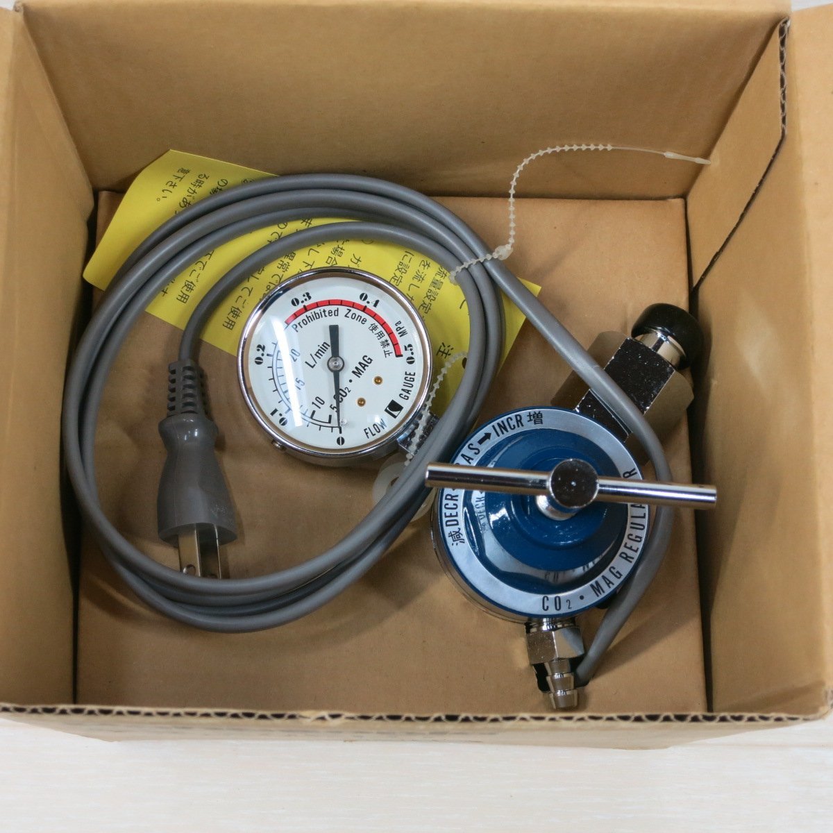 Panasonic パナソニック ガス調整器 YX-20CH1 レギュレーター MAG調整器(パーツ)｜売買されたオークション情報、yahooの商品情報をアーカイブ公開 - オークファン ...