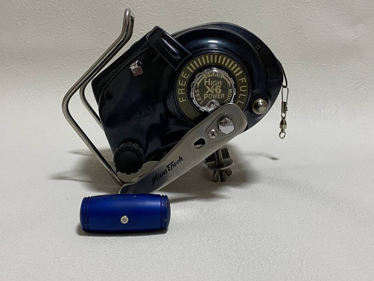 代購代標第一品牌－樂淘letao－★ミヤマエ★ ★ミヤエポック★ ★CX－6HP★ ★良品★ ★オプション装備ガードアーム・サポートプレート付き★