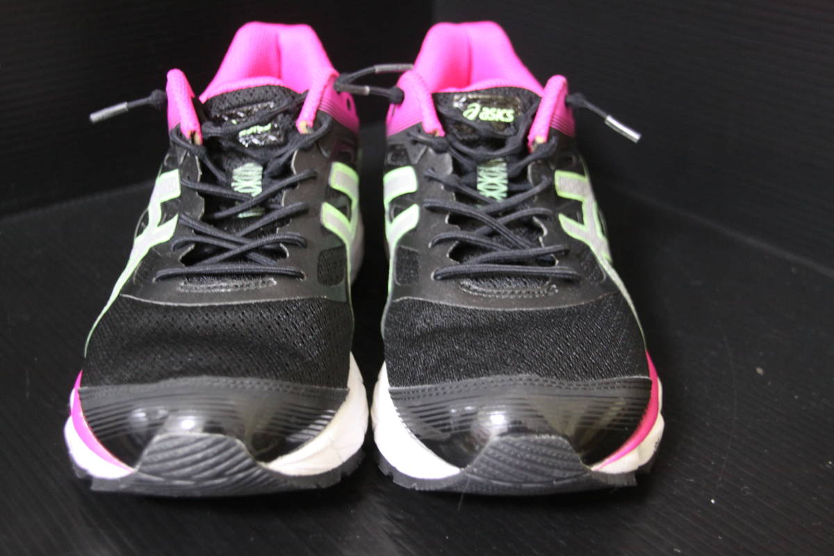 日本代購代標第一品牌【樂淘letao】－新品＜asics アシックス ジョギングシューズ GLIDRNCE LINE＞25センチ