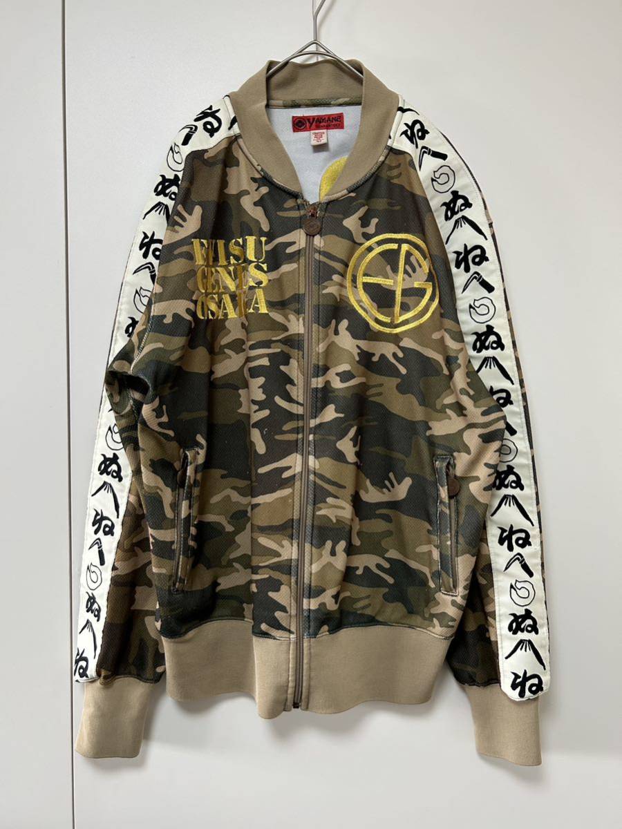 Yahoo!オークション - c735 YAMANE ヤマネ EVIS GENES OSAKA エヴィス ...