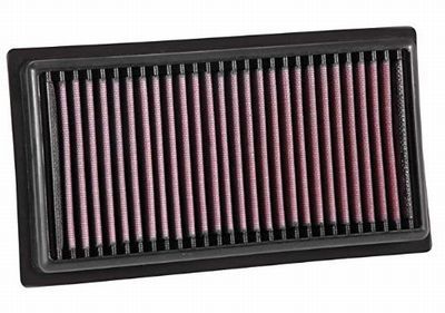 Yahoo!オークション - K&N33-5060純正交換エアフィルター TOYOTA 86（Z...