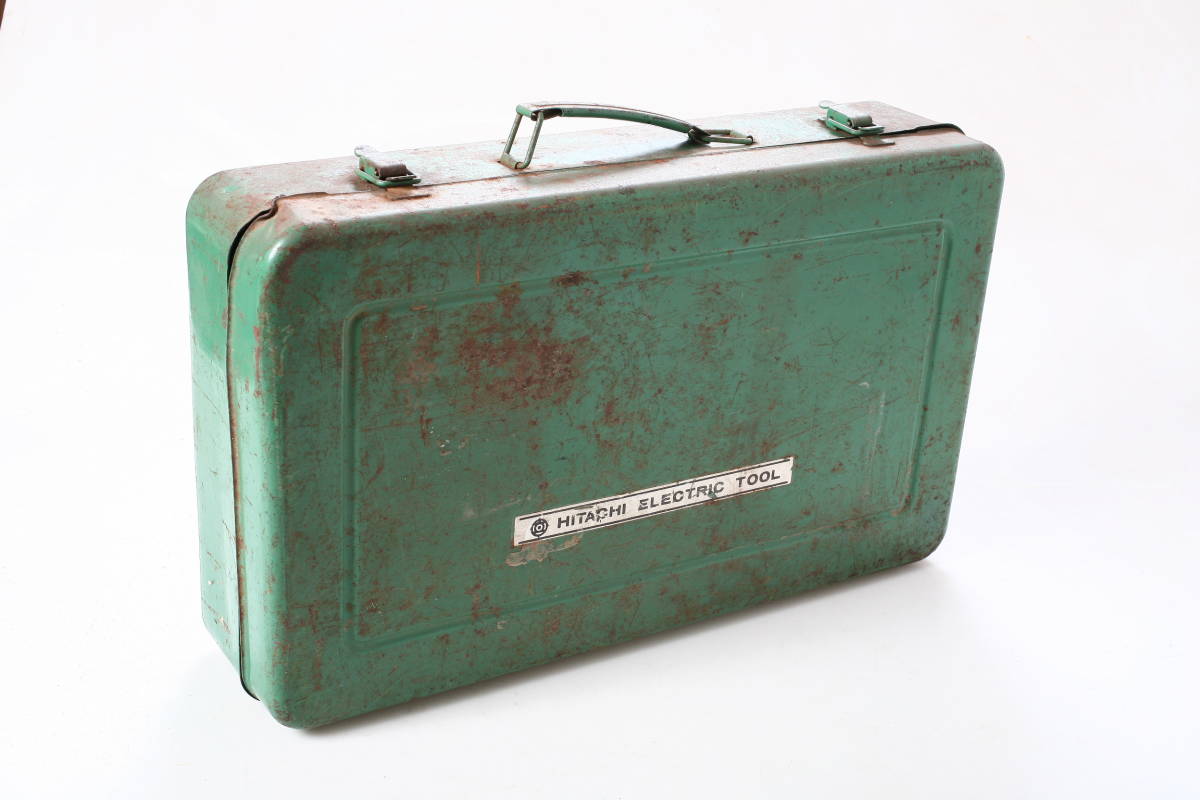 Yahoo!オークション - HITACHI ハンマドリル PR-38E 電動工具 穴あけ ...