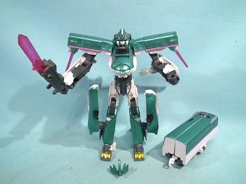 Yahoo!オークション - プラレール シンカリオン DXS01 E5 はやぶさ