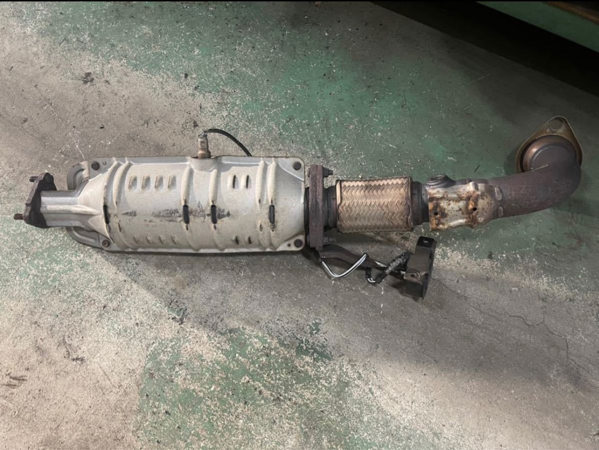 Yahoo!オークション - ホンダ オデッセイRB1 RB2 触媒 ロジウム パラジ...