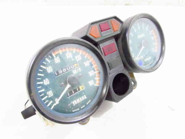 Yahoo!オークション - GX500 1J3 希少 純正 メーター Assy 19800km 動...