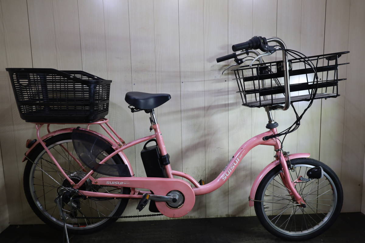 Yahoo!オークション - KAIHOU SUISUI スイスイ 20－24インチ リチウム8...