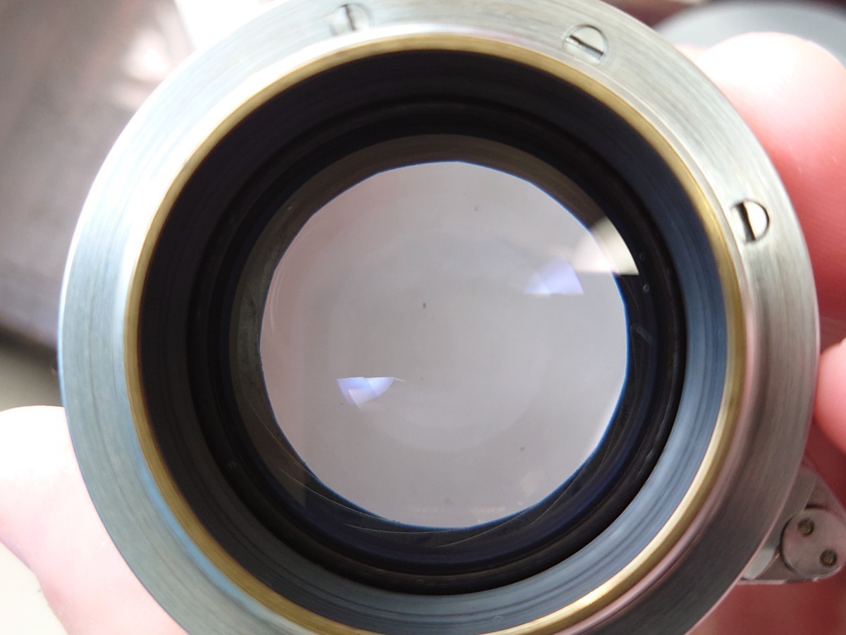 Yahoo!オークション - 山崎磨き ズマリット ライカ 50mm f1.5 Yahoo!オークション - 山崎磨き ズマリット ライカ 50mm f1.5