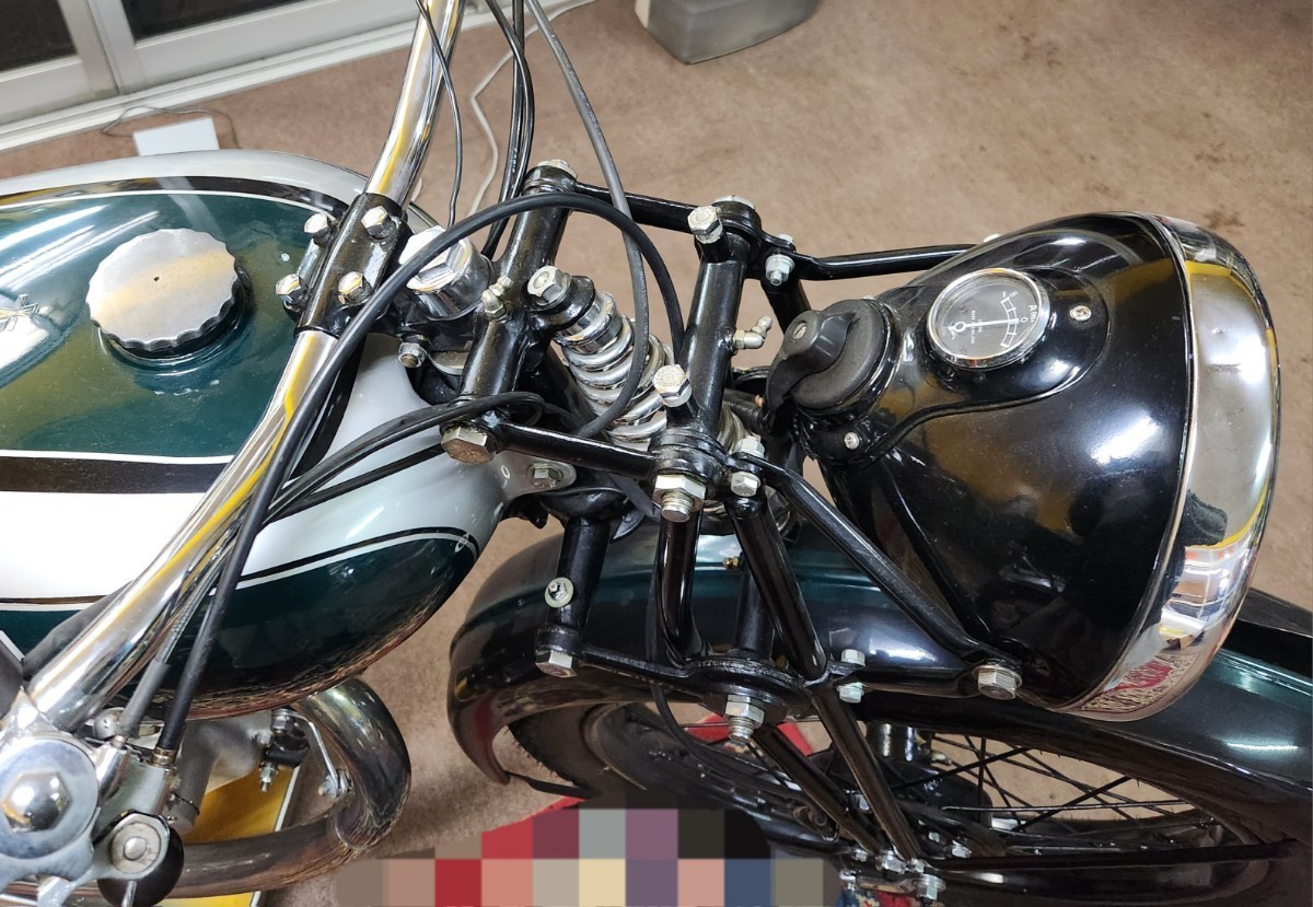 Yahoo!オークション - BSA B21