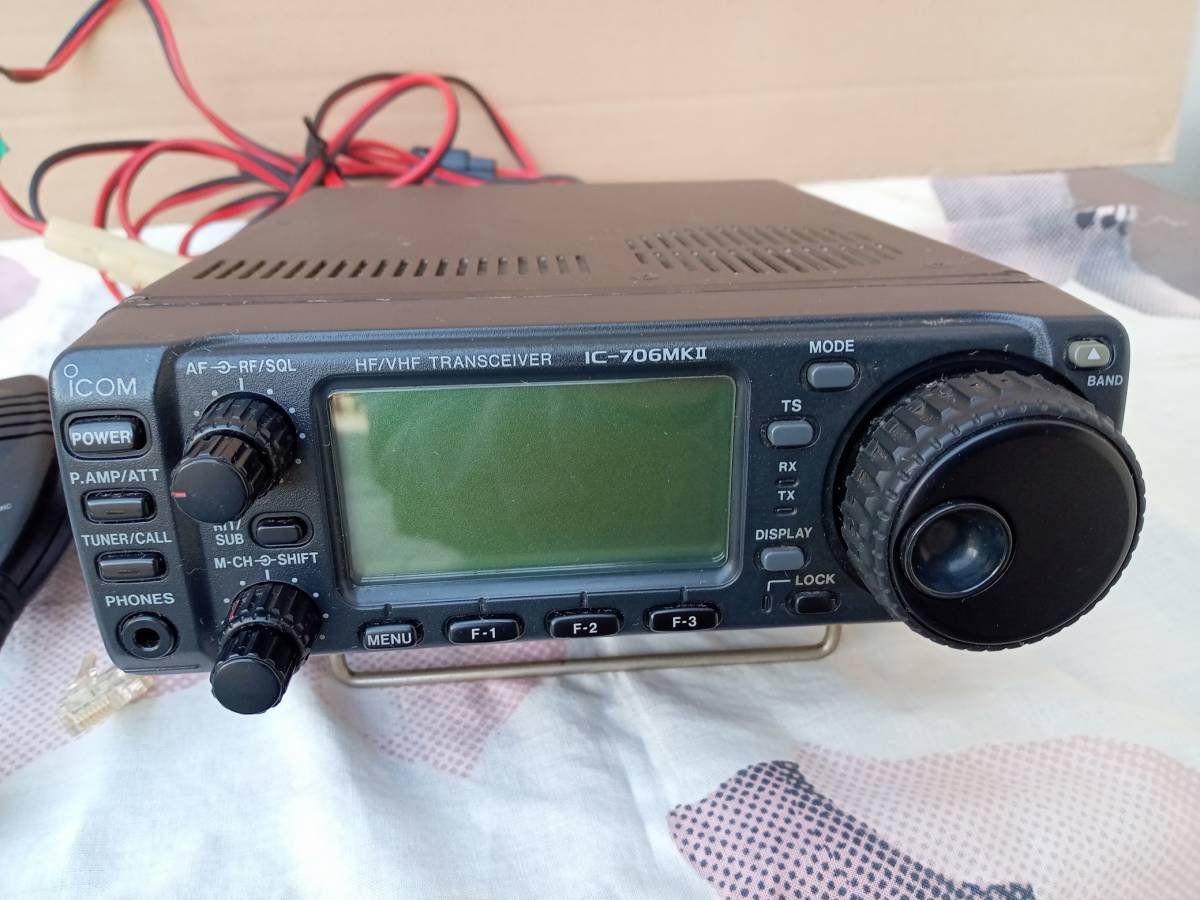 Yahoo!オークション - IC-706 mk2