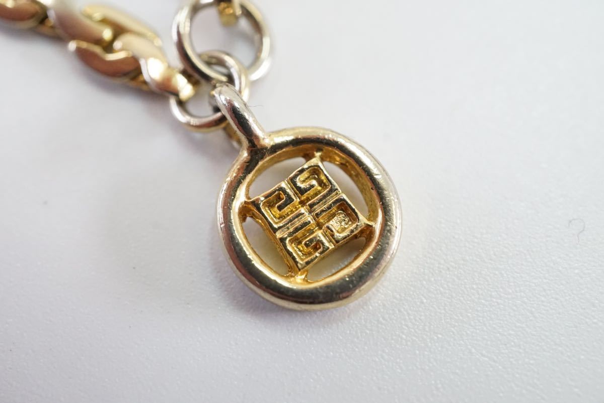 Yahoo!オークション - B156 GIVENCHY/Dior ジャンク品 ヴィンテージ ネ...