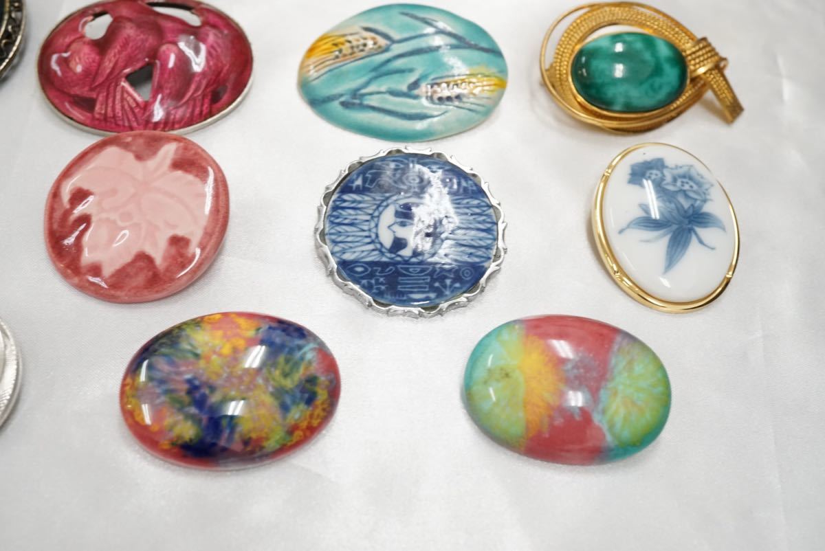 Yahoo!オークション - C112 九谷焼 七宝焼など 陶器 焼き物 ヴィンテー...