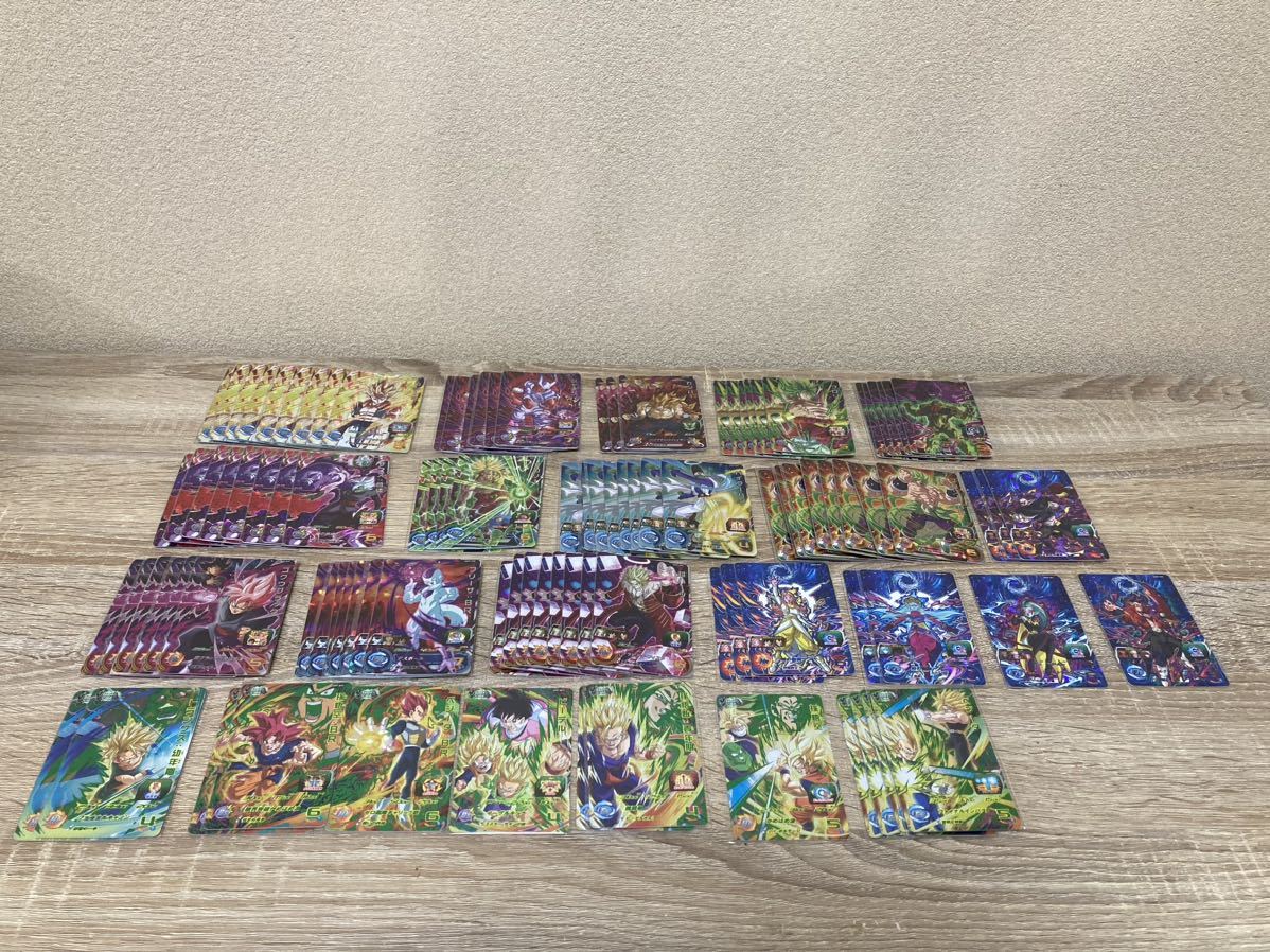 ドラゴンボールヒーローズ UGM7 SR CP まとめて ダブりあり 孫悟空 ゴジータ ベジータ フリーザ ブロリー ゴクウブラック アイオス(ドラゴンボールヒーローズ)｜売買された ...