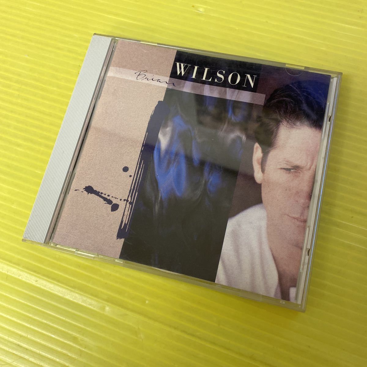 Yahoo!オークション - 【同梱可】 Brian Wilson ブライアン・ウィルソ...