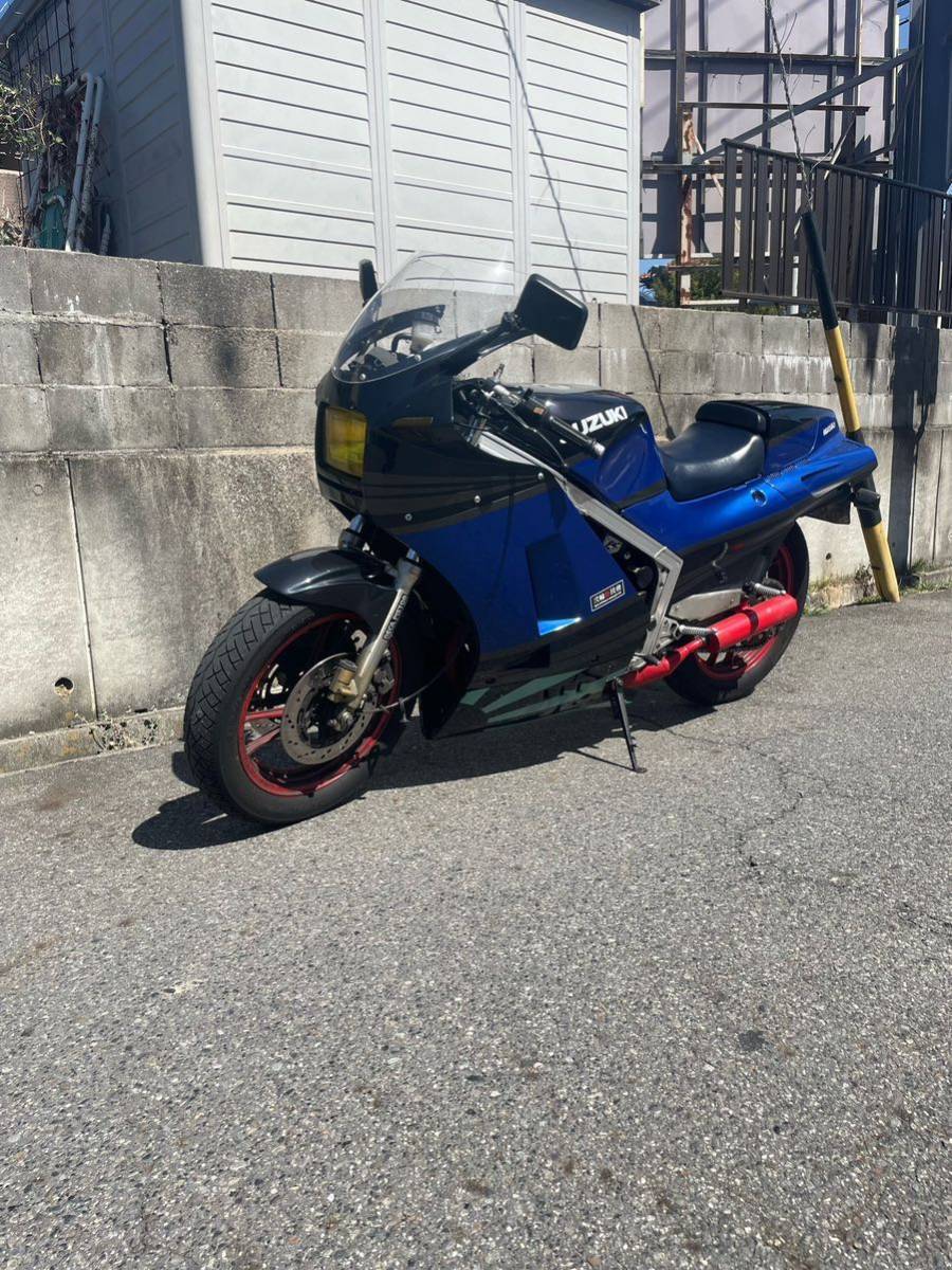 Yahoo!オークション - RG400ガンマ スズキ