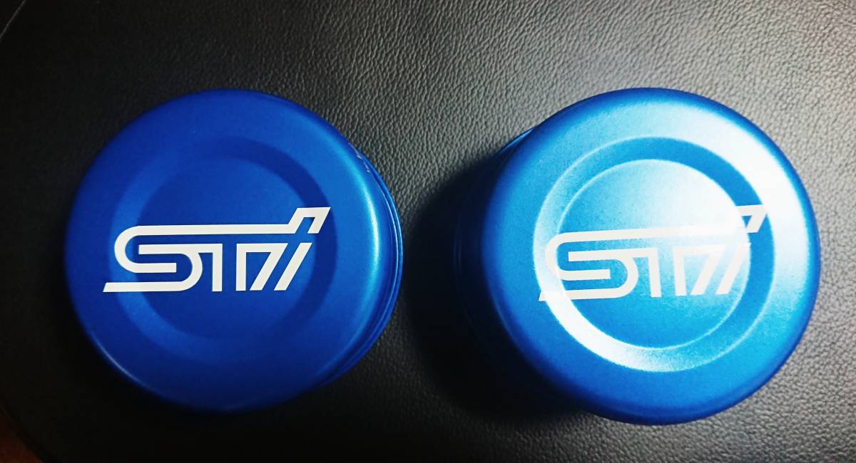 Yahoo!オークション - スバル レヴォーグ sti WRX アッパーマウントカ...