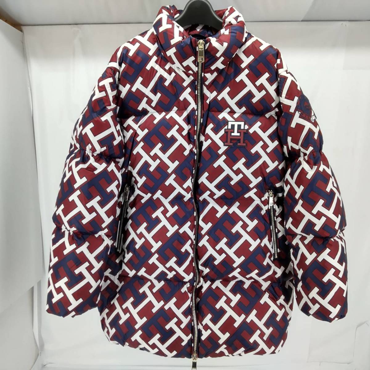 Yahoo!オークション - No.3923 1円～【Tommy Hilfiger】トミー ヒルフ...