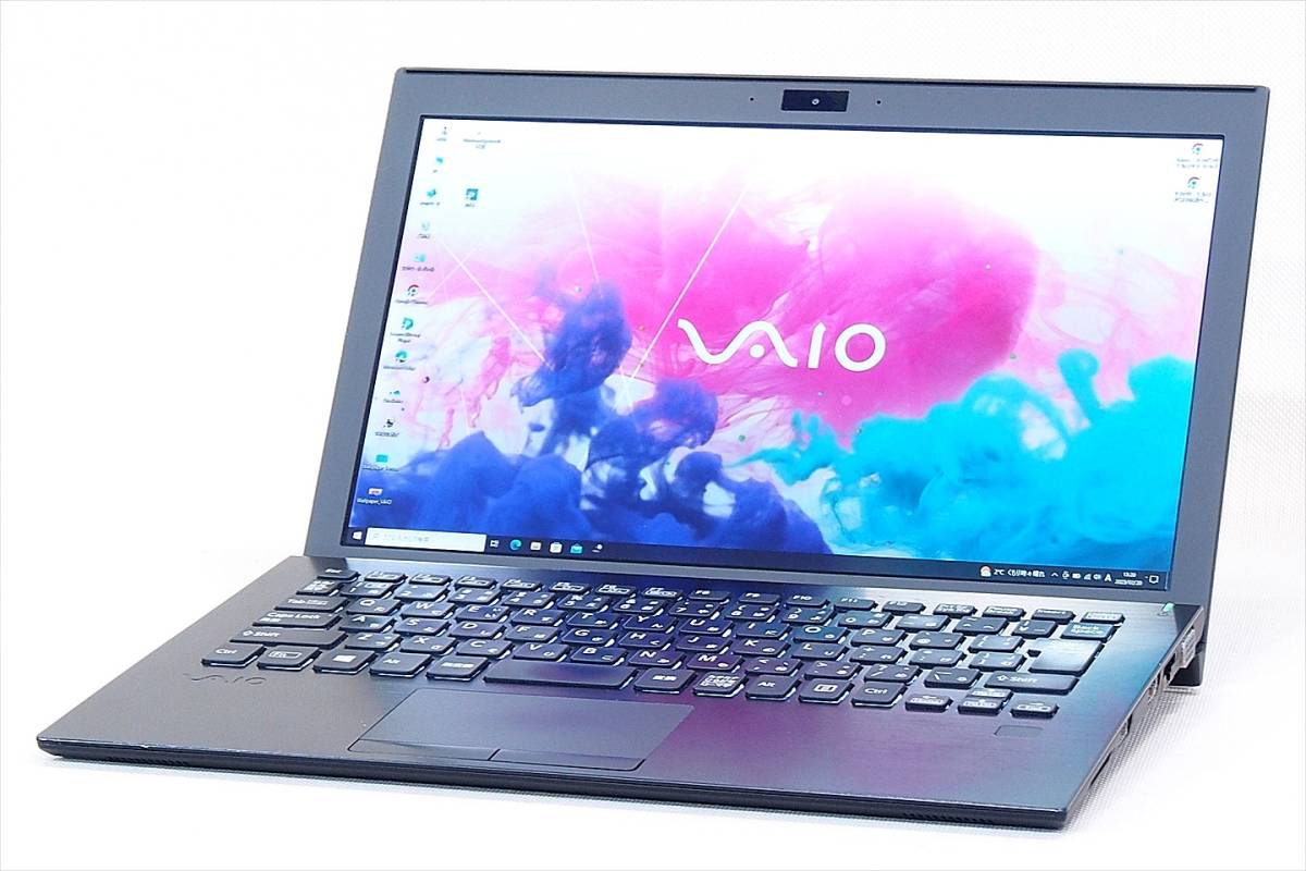 Yahoo!オークション - 【即配】超軽量860g 11.6型FHD液晶コンパクトPC ...