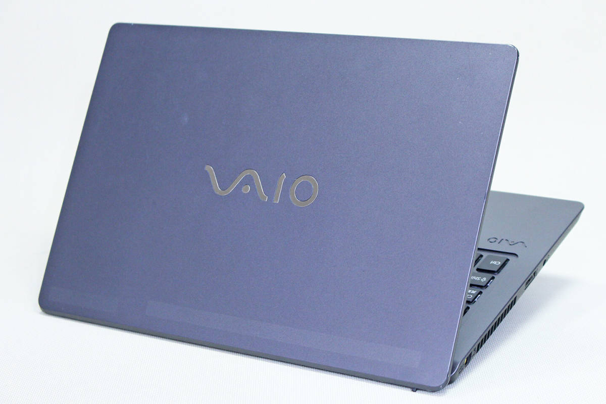 即配 Corei5+超軽量940g 11.6型FHD液晶 VAIO S11 VJS111D12N i5-6200U 4GB SSD128GB Win10(13インチ未満)｜売買された ...