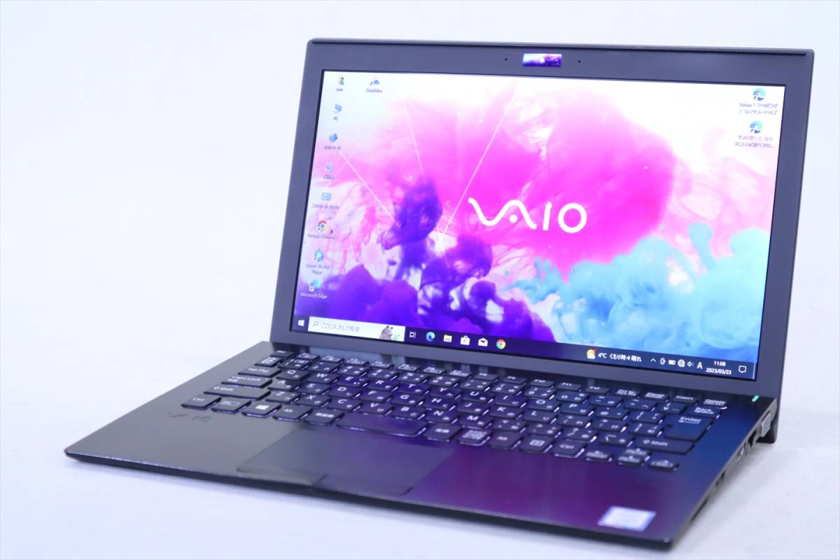 Yahoo!オークション - 【即配】超軽量870g 11.6型FHD液晶コンパクトPC...