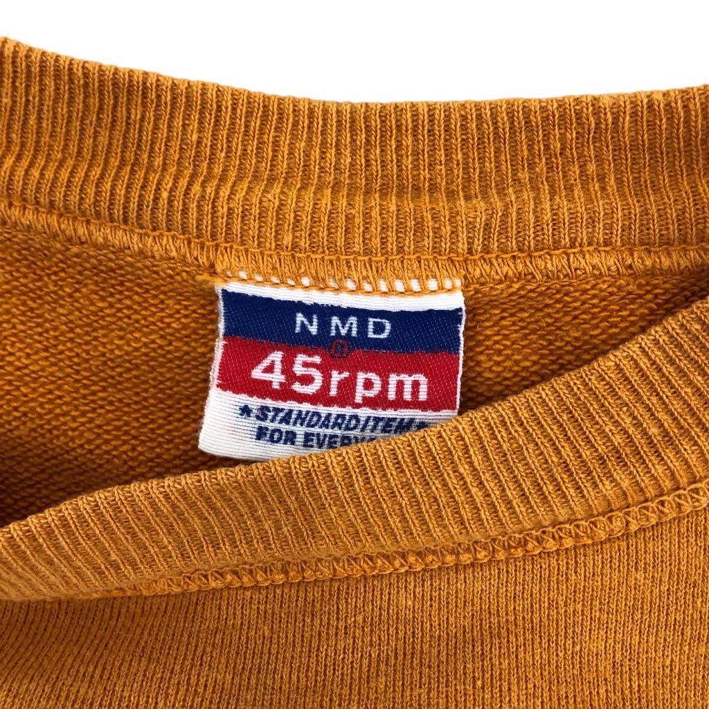 Yahoo!オークション - H615① 日本製 NMD 45rpm フォーティーファイブ ...