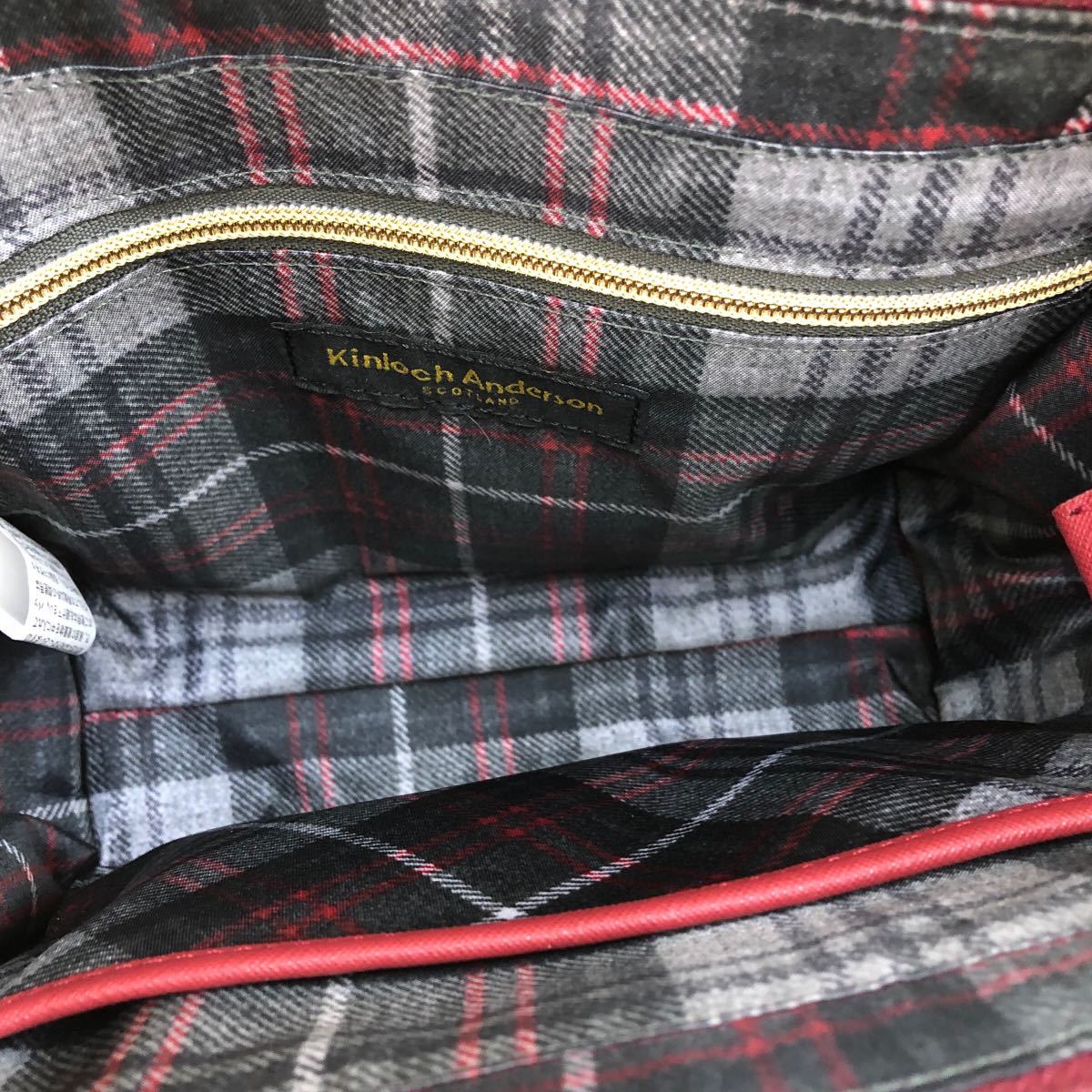 Yahoo!オークション - h022 kinlock Anderson キンロックアンダーソン ...