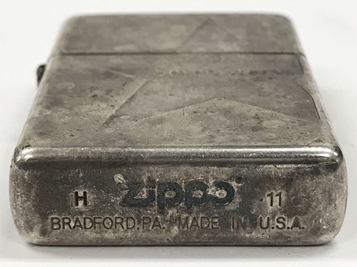 Yahoo!オークション - ZIPPO ジッポー オイルライター SevenStars SE-...