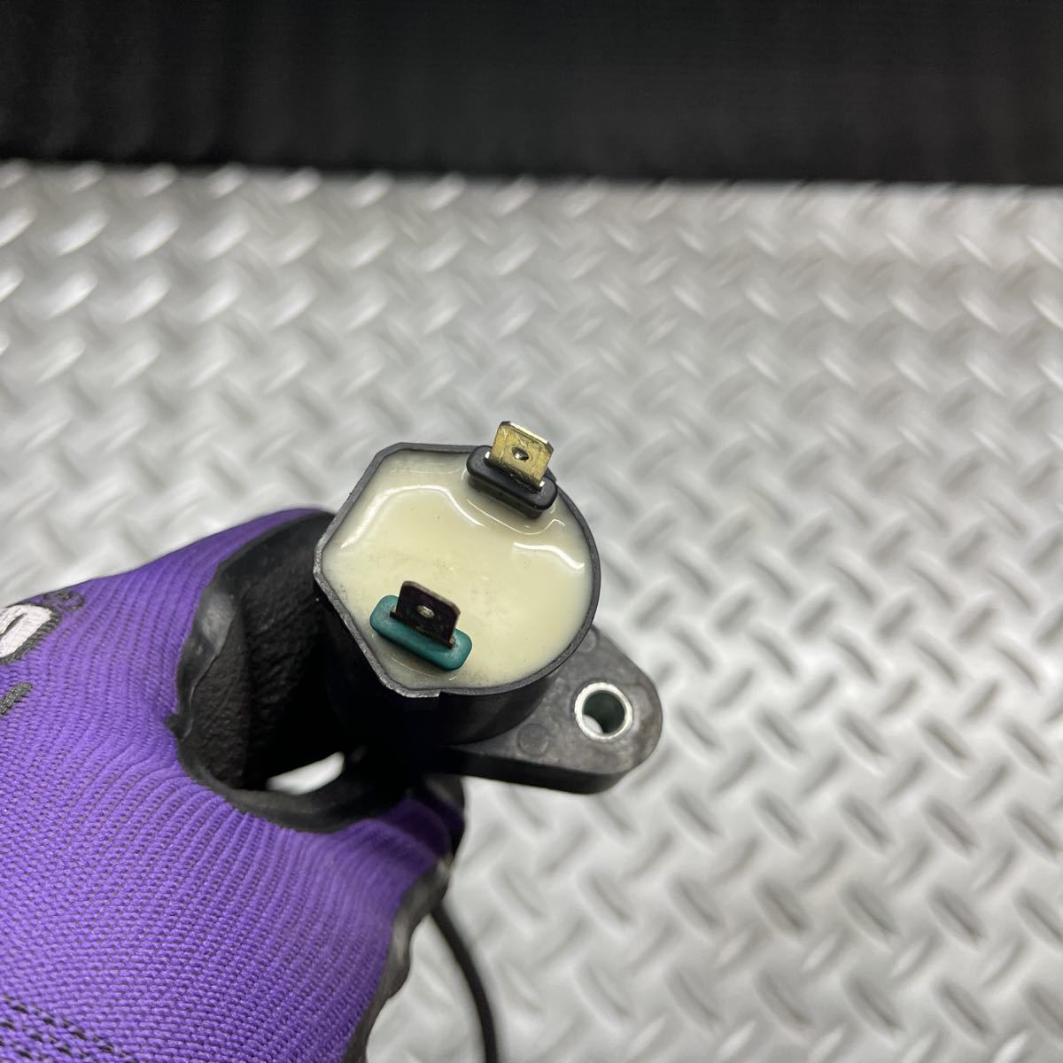 代購代標第一品牌－樂淘letao－[JS1600] ω5 MF02 フュージョン XSE 最終型 純正 イグニッションコイル FUSION ホンダ