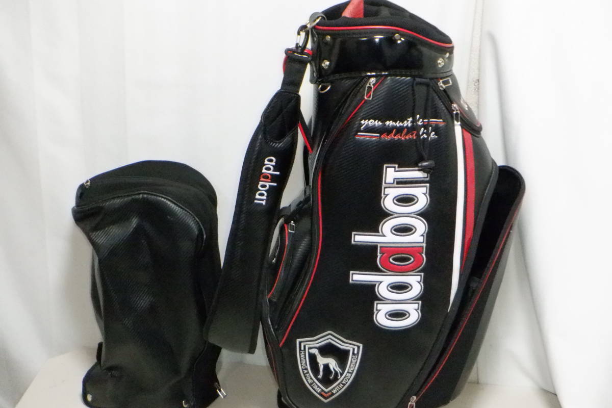 Yahoo!オークション - adabat 9.0型 中古 アスリートスタッフモデル (B...