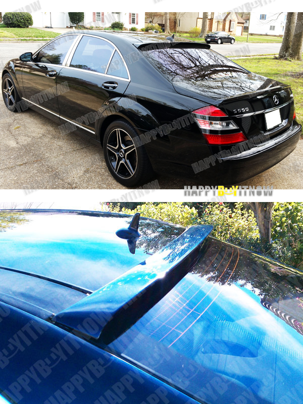 Yahoo!オークション - メルセデス ベンツ Sクラス W221 セダン リア ル...