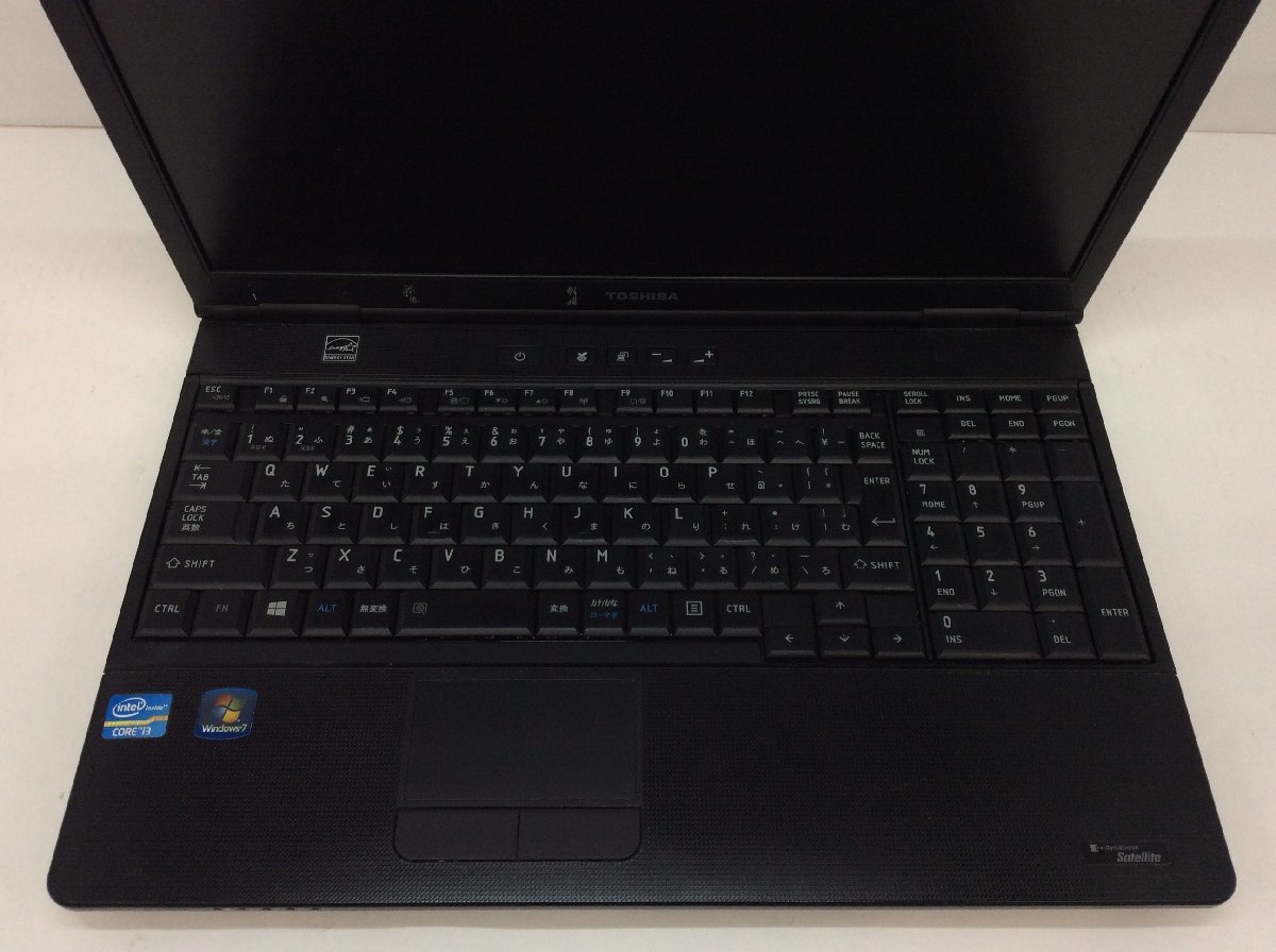 Yahoo!オークション - ジャンク/ TOSHIBA dynabook Satellite B551/C P...