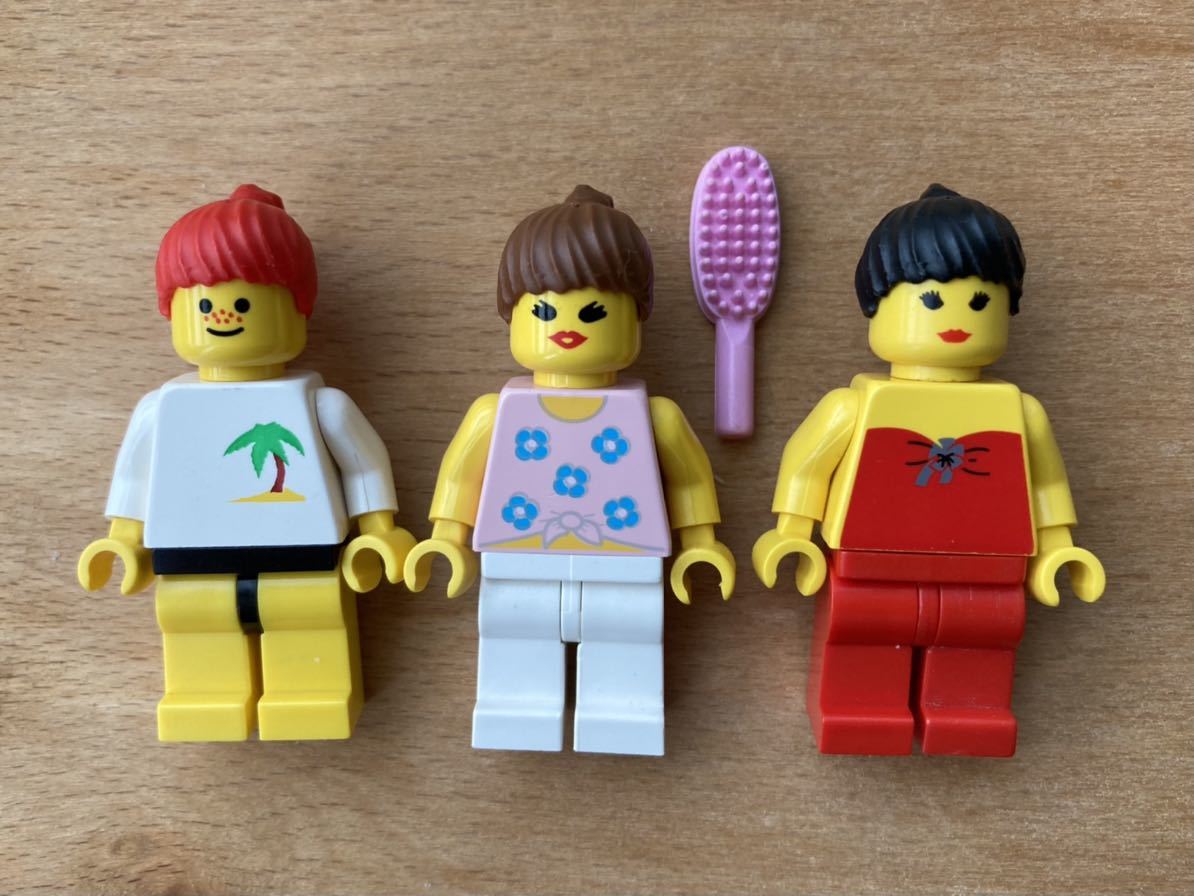 代購代標第一品牌－樂淘letao－LEGO レゴ ★ パラディサフィグ ① ★ 美品