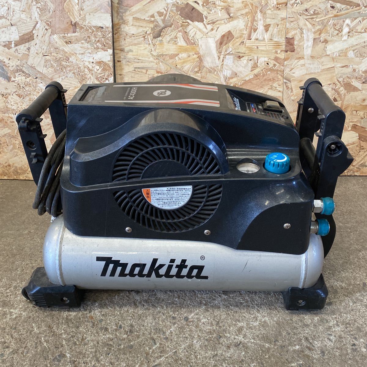 Makita AC430XH エアコンプレッサ 16L 50/60Hz 100V(コンプレッサー)｜売買されたオークション情報、yahooの商品情報をアーカイブ公開 - オークファン ...