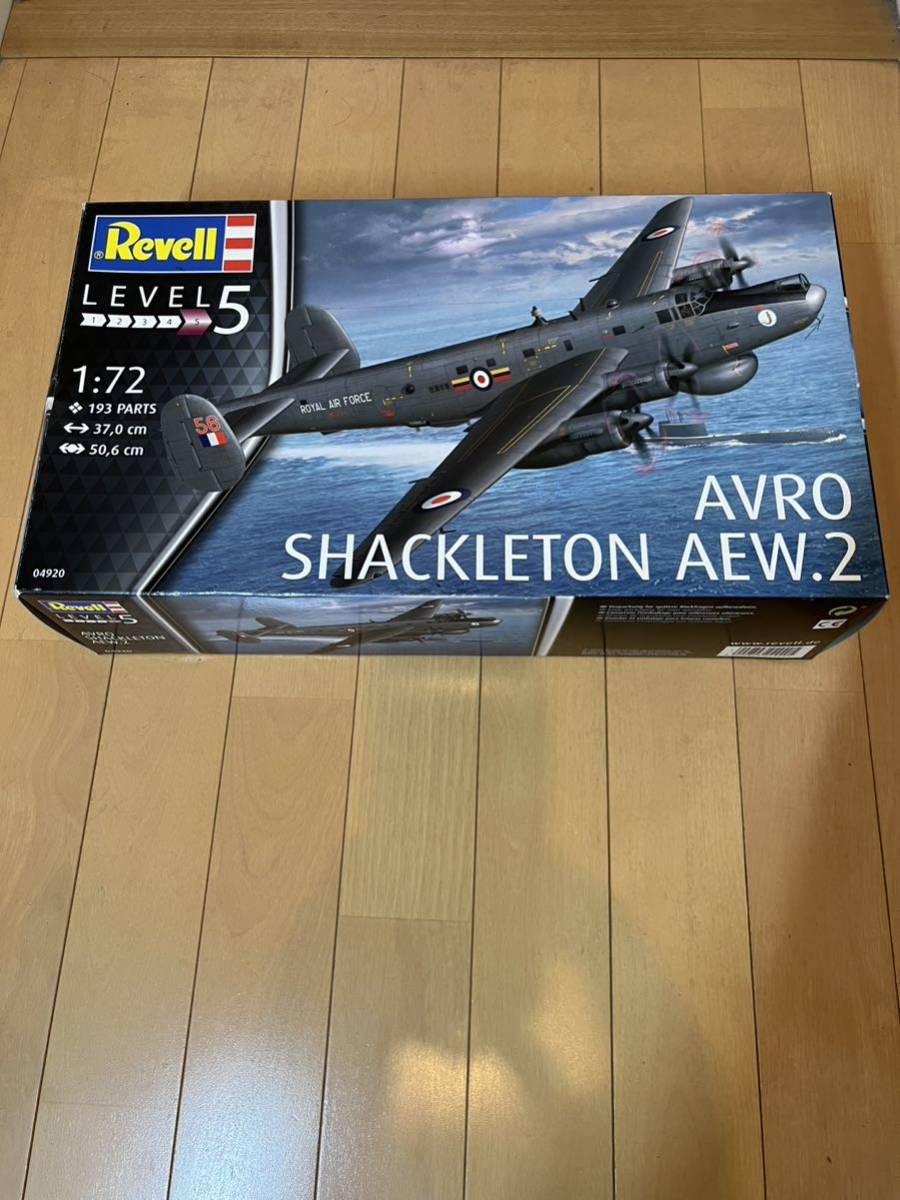 代購代標第一品牌-樂淘letao-【未組立 】ドイツレベル Revell 1 72 アブロシャクルトン