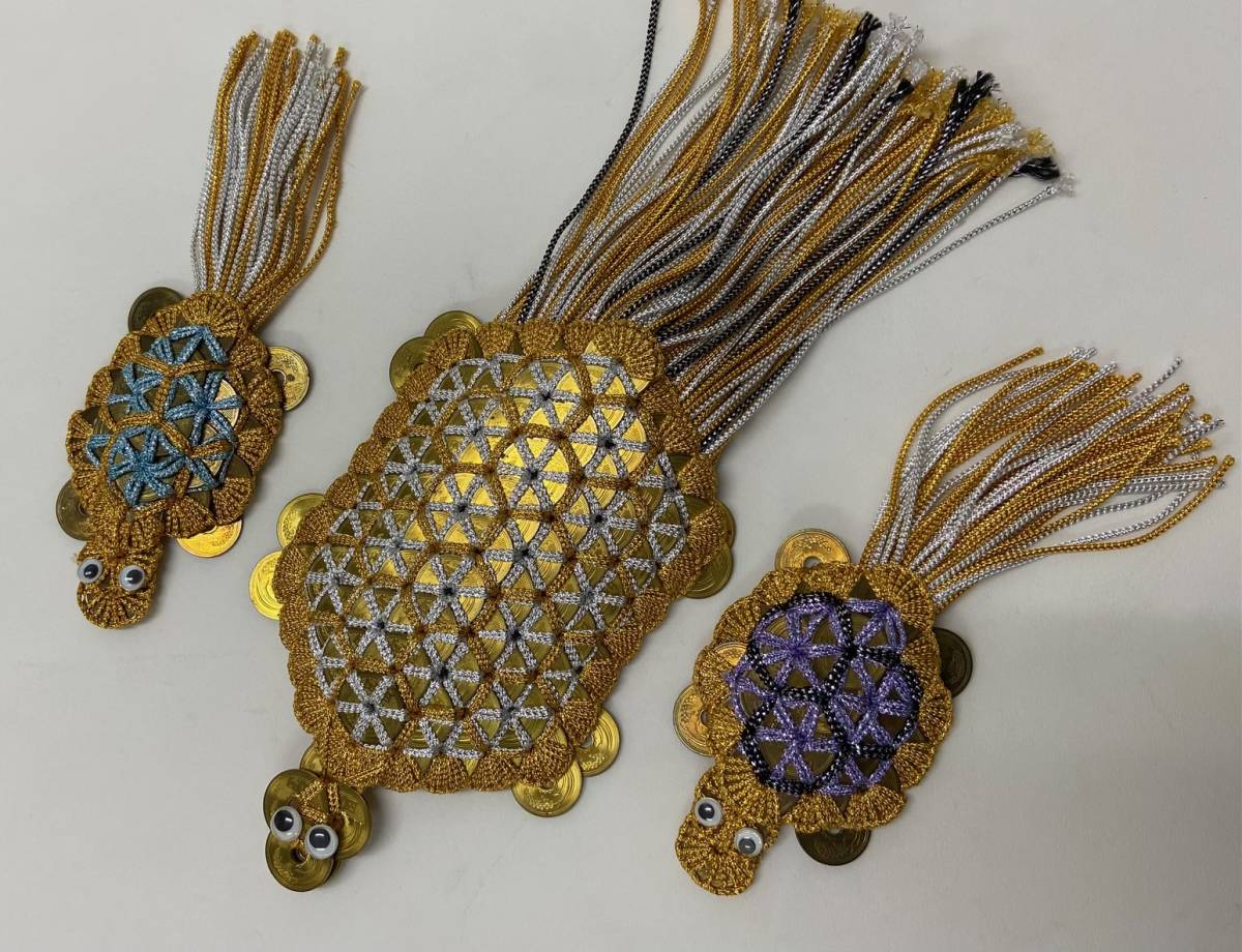 1円 5円 細工 亀 縁起物 飾り物 コインアート 昭和レトロ(和風)｜売買されたオークション情報、yahooの商品情報をアーカイブ公開 - オークファン（aucfan.com）