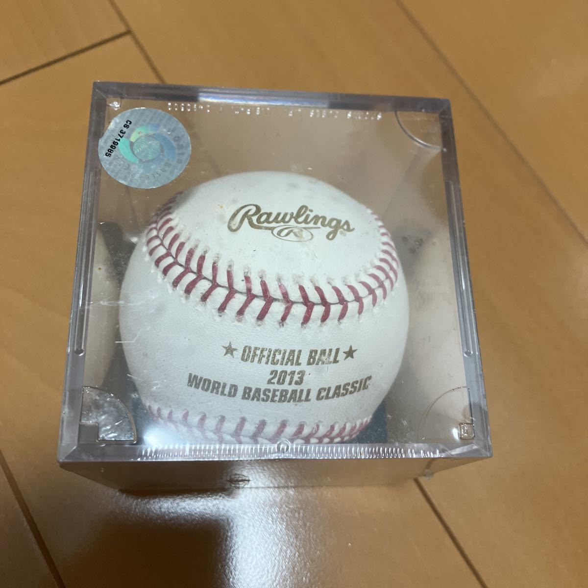 Yahoo!オークション - WBC 2013 world baseball classic 試合球 野球ボ...
