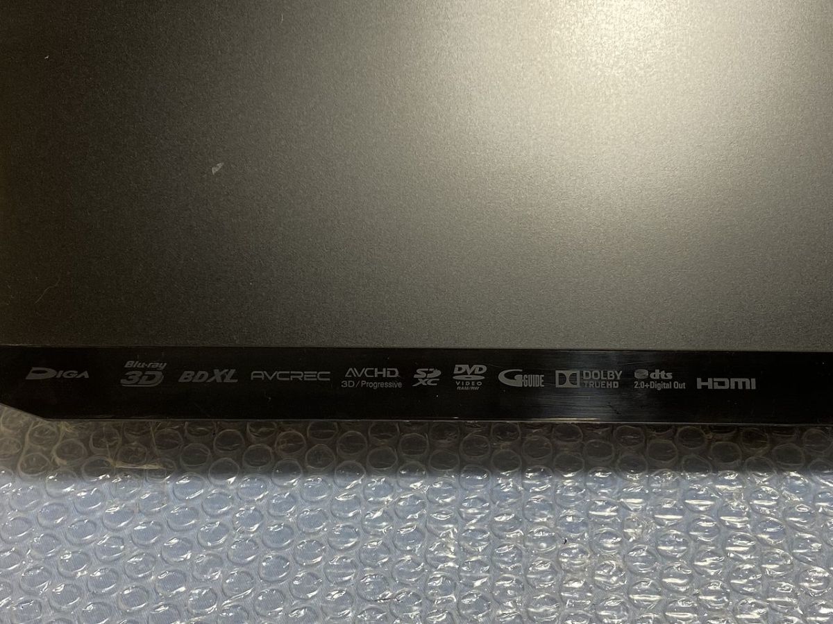 Yahoo!オークション - H445 パナソニック Blu-rayディスクプレイヤー ...