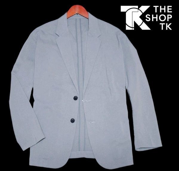 Yahoo!オークション - 新品 タケオキクチ SHOP TK 2B リネンライク テ...