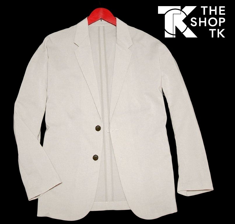 Yahoo!オークション - 新品 タケオキクチ SHOP TK 2B リネンライク テ...