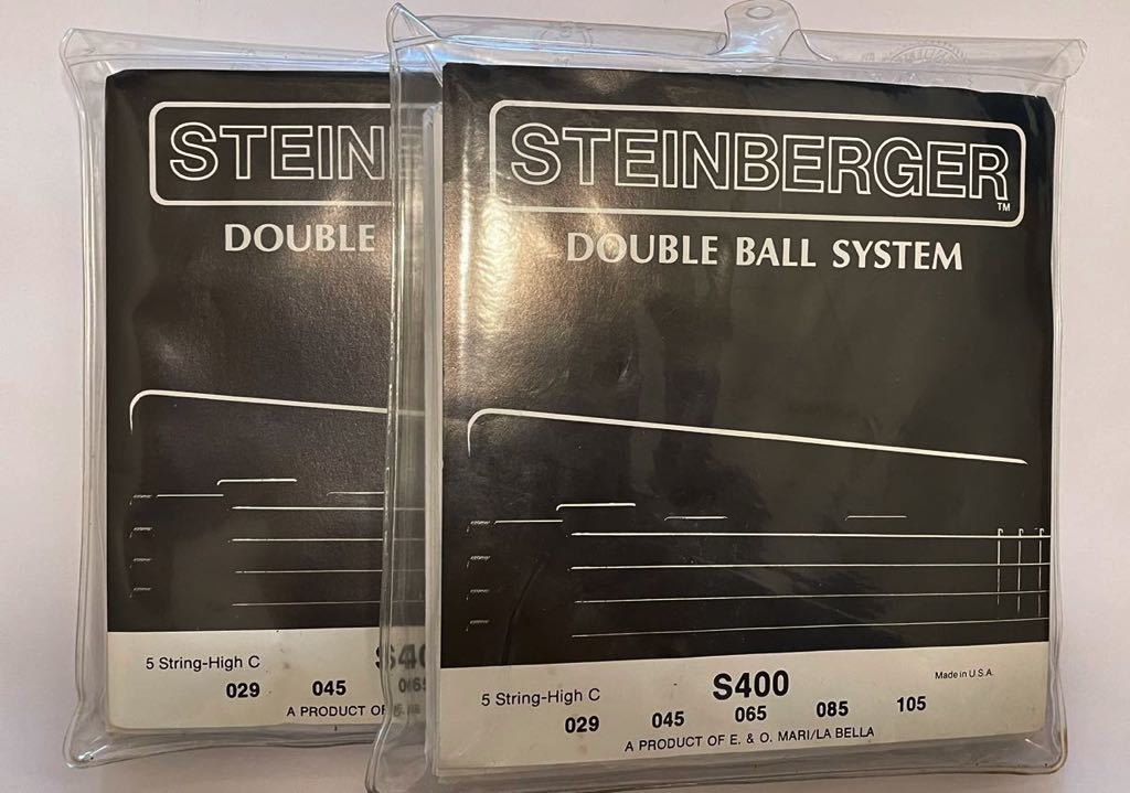 Yahoo!オークション - steinberger スタインバーガー s400 弦