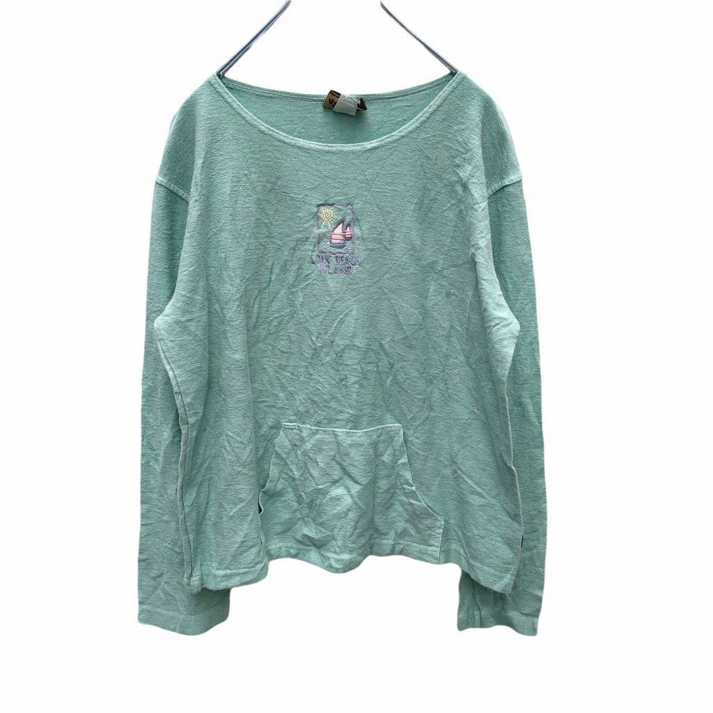 Yahoo!オークション - Renegade パイル地 ロンT XLサイズ ウィメンズ U...